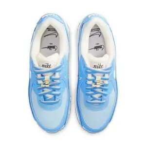 Nike Max 90 "first Use" Sneakers - Blue/white