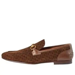 Gucci Jordaan Loafer - Tan