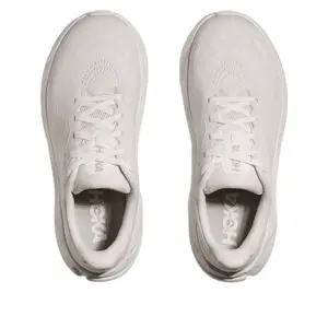 Hoka One One Arahi Athletic Sneakers - White/white