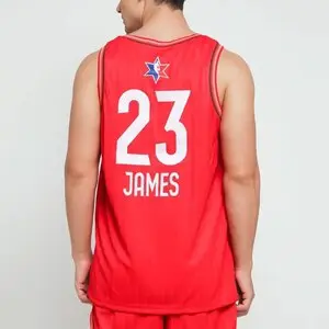 JORDAN All-star Edition Lebron James Jersey