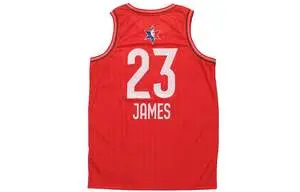 JORDAN All-star Edition Lebron James Jersey