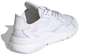 Adidas Nite Jogger "triple " Sneakers