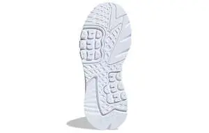 Adidas Nite Jogger "triple " Sneakers