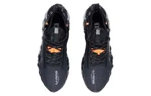 LI-NING Wuxing 2 Paris Fashion Week Agbr041-1 Sneakers - Black