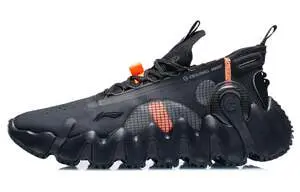LI-NING Wuxing 2 Paris Fashion Week Agbr041-1 Sneakers - Black