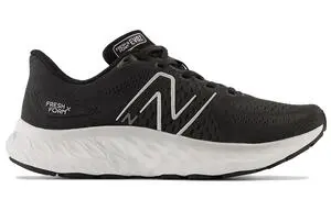 NEW BALANCE Fresh Foam Evoz V3 Low Top Sneaker - Black