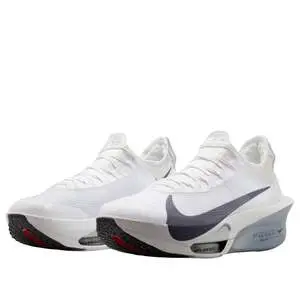 Nike Zoom Alphafly Next% 3 Sneakers - White/obsidian/mist