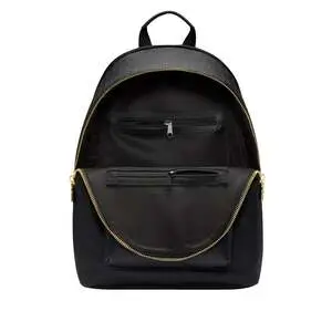 JORDAN Air Monogram Backpack - Black/gold