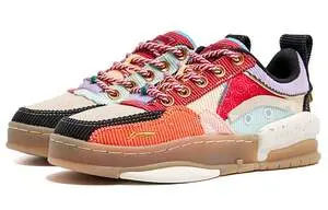 LI-NING Spwv Lite Sneakers - Red/white/black