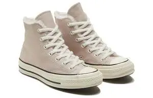 CONVERSE Chuck 70 Hi 'cozy Club Silt Red