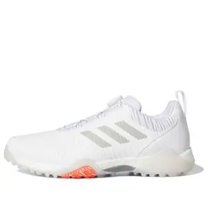 Adidas Codechaos Boa Lo Golf Shoes - White/grey