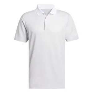 Adidas Ottoman Polo Shirt Asia Sizing 'white - White/grey Two