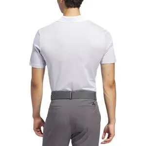 Adidas Ottoman Polo Shirt Asia Sizing 'white