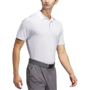 Adidas Ottoman Polo Shirt Asia Sizing 'white