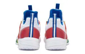361 DEGREES Big3 2.0 Athletic Sneakers - Blue/white