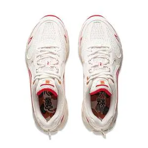LI-NING Fuyao 2.0 'cny' Arxu002-7 Sneakers - White/red