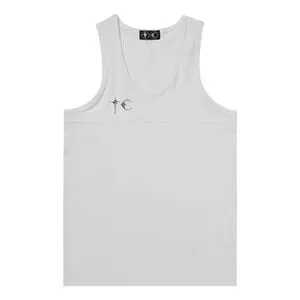 THUG CLUB Thug Club TC Tank Top White