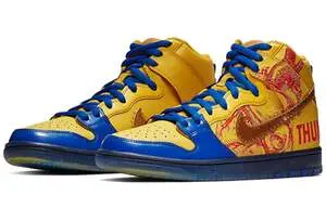 Nike Dunk High Doernbecher 2019