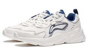 LI-NING Yunhai "smoke White" Sneakers