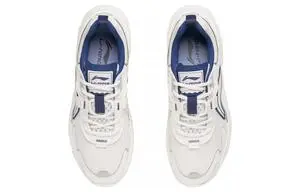 LI-NING Yunhai "smoke White" Sneakers - Grey/white/blue