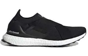 Adidas Ultraboost Slip-on Dna Athletic Sneakers - Black