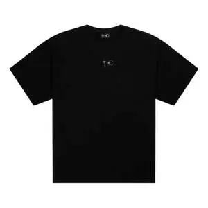 THUG CLUB Basic T-shirt - Black