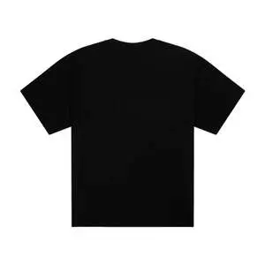 THUG CLUB Basic T-shirt - Black