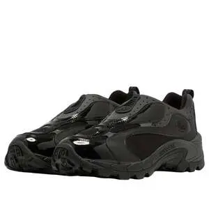 Merrell Moc Speed Streak Sneakers - Black/black