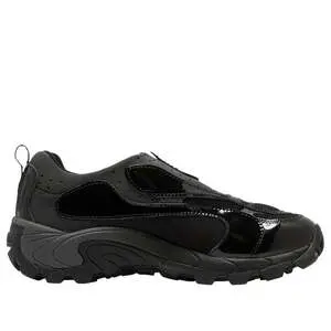 Merrell Moc Speed Streak Sneakers - Black/black