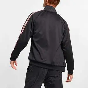 JORDAN X Clot Crossover Sports Jacket - Black