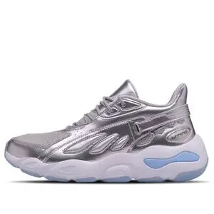 LI-NING Butterfly X New York Fashion Week Agln069-10 Sneakers - Silver