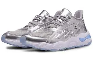 LI-NING Butterfly X New York Fashion Week Agln069-10 Sneakers - Silver