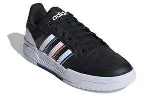 Adidas Entrap Sneakers - Black