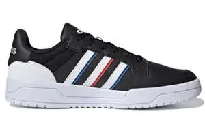 Adidas Entrap Sneakers - Black