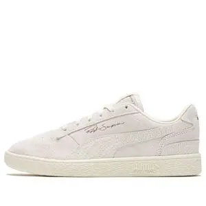 PUMA Ralph Sampson Lo Reptile Low Top Sneakers - White