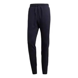 Adidas Vrct Pant Knit Sports Long Pants Navy