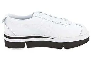 Onitsuka Tiger Pokkuri Platform Sneakers - White