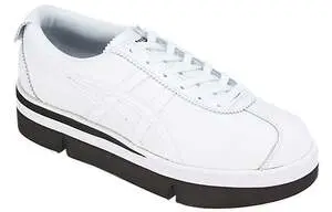Onitsuka Tiger Pokkuri Platform Sneakers - White