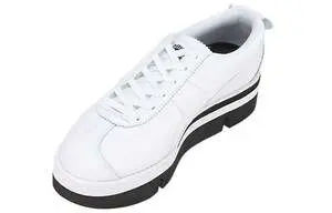 Onitsuka Tiger Pokkuri Platform Sneakers - White