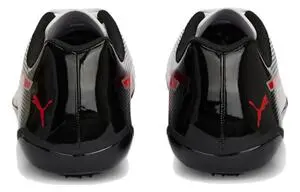 PUMA Evospeed Sprint 3 Track Spikes - White/black/red