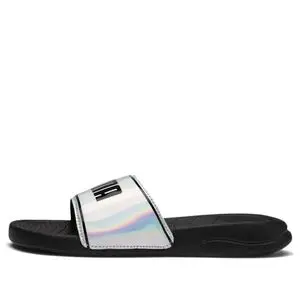 PUMA Popcat 20 Iridescent Slides