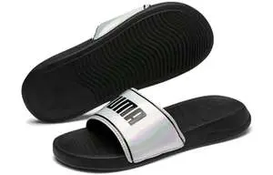PUMA Popcat 20 Iridescent Slides
