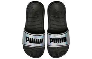 PUMA Popcat 20 Iridescent Slides