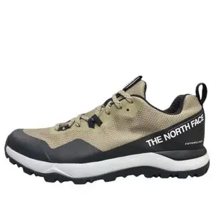 The North Face Activist Futurelight Hiking Shoes - Tan/black