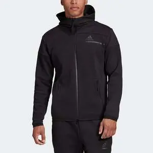 Adidas Zip-up Hooded Jacket
