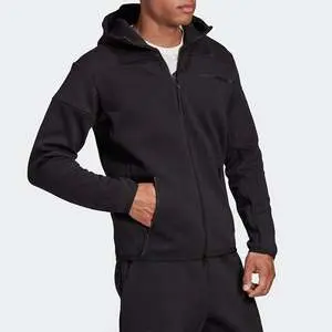 Adidas Zip-up Hooded Jacket