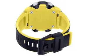 Casio G-shock Analog-digital Watch - Yellow
