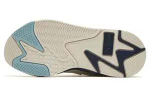 PUMA Rs-x Cream 'white Peacoat' Sneakers - White/blue