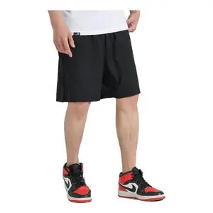 LI-NING Classic Court Sport Shorts - Black