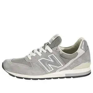 NEW BALANCE 996 Made In Usa 30th Anniversary Sneakers - Grey